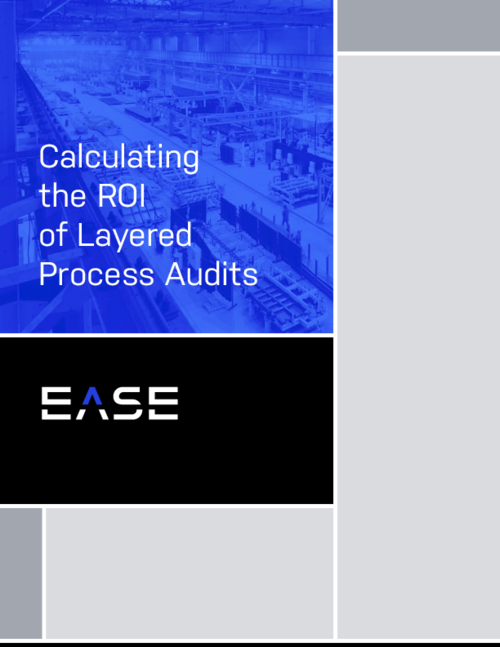 Layered Process Audit General