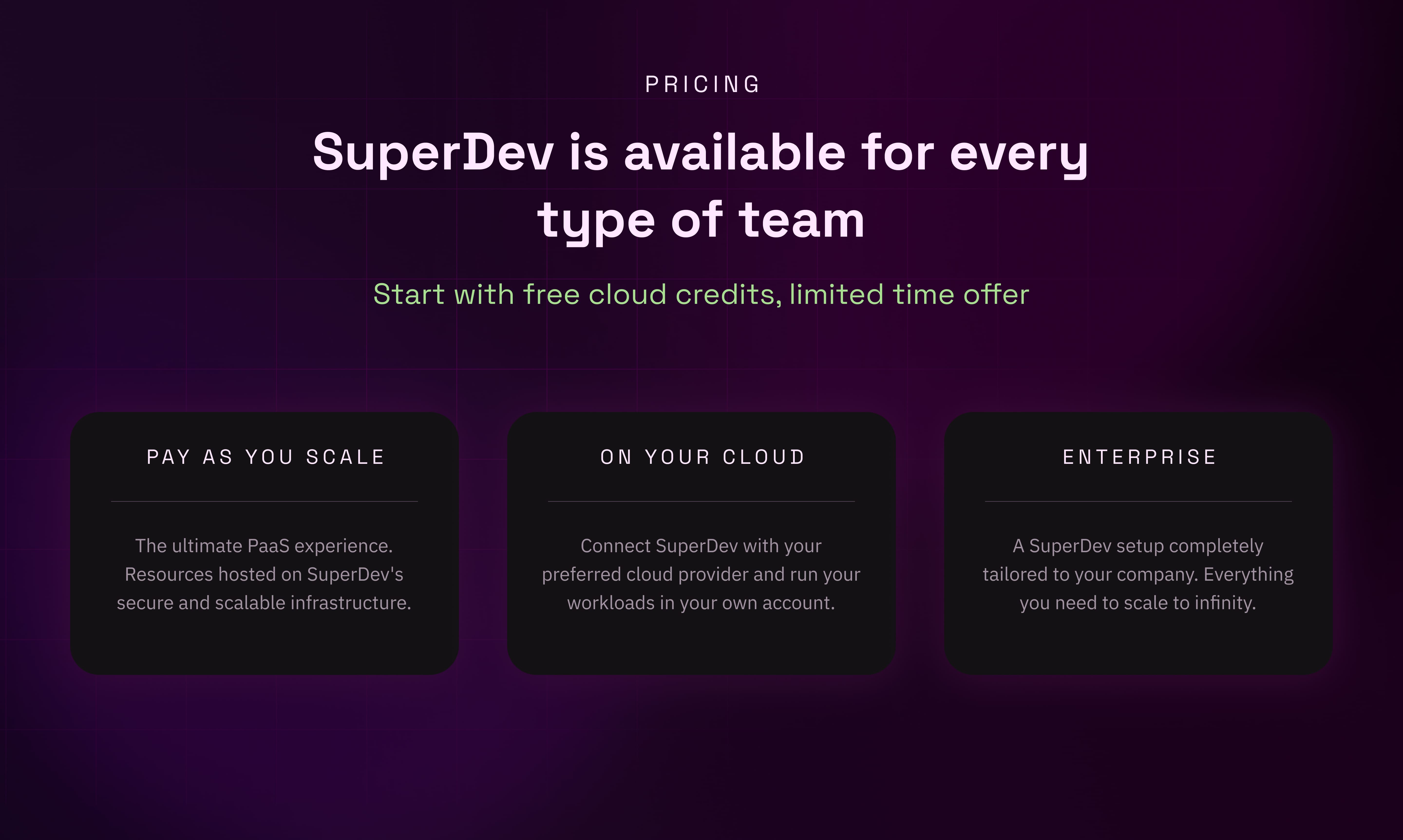 SuperDev Reviews 2025: Details, Pricing, & Features | G2