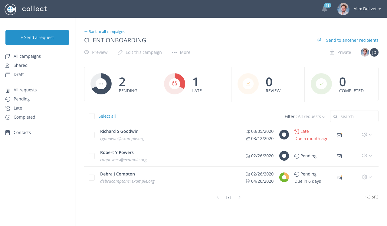 Collect Reviews 2025: Details, Pricing, & Features | G2