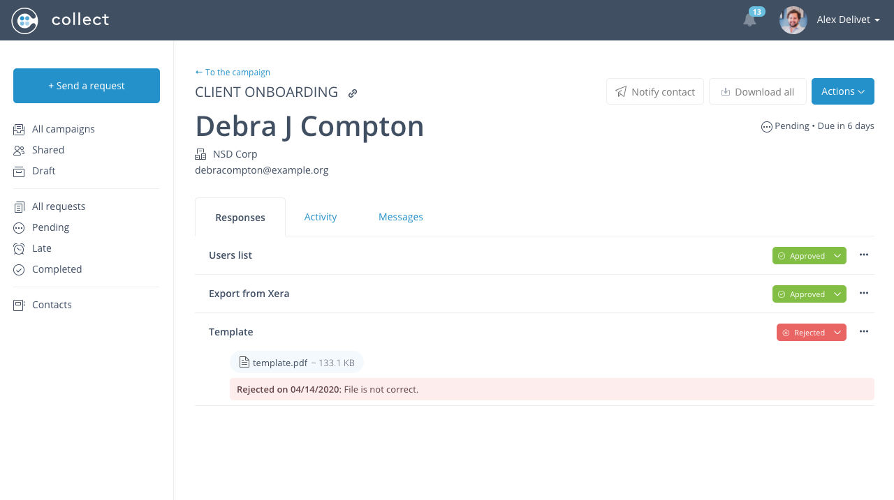 Collect Reviews 2025: Details, Pricing, & Features | G2