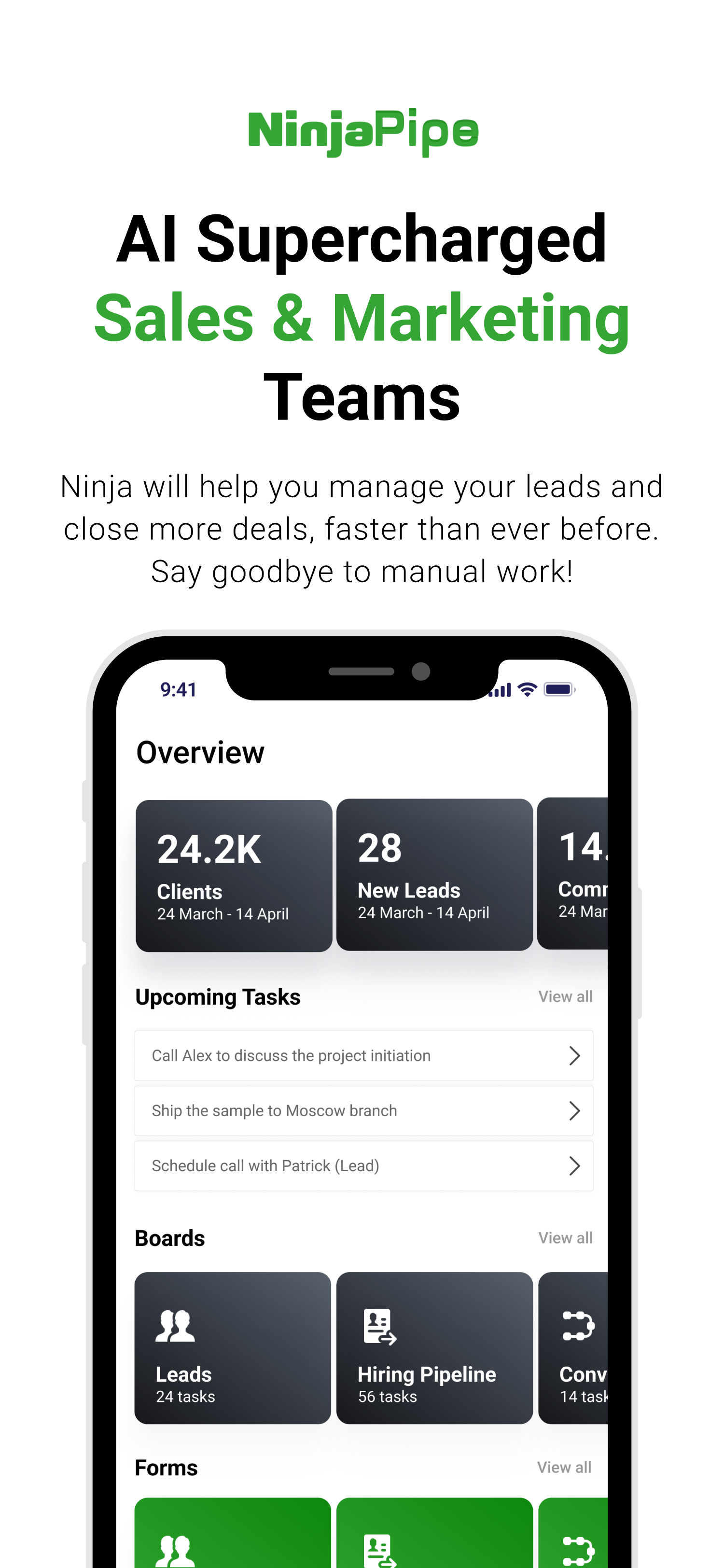 NinjaPipe Reviews 2024: Details, Pricing, & Features | G2