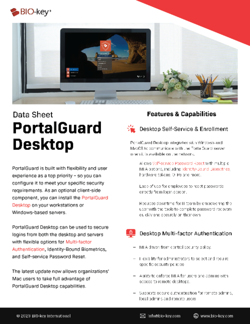 PortalGuard Reviews 2025: Details, Pricing, & Features | G2