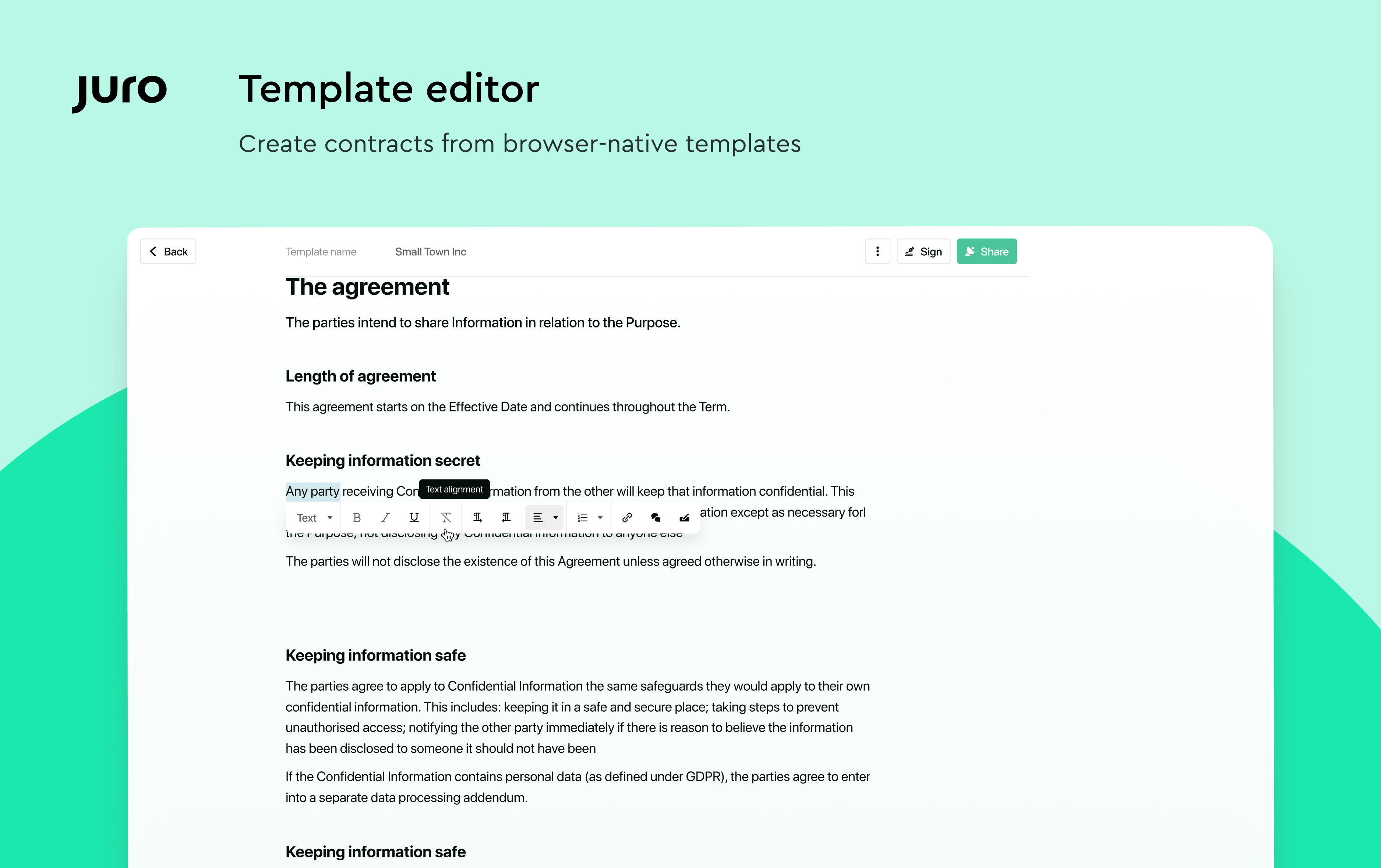 Juro Reviews 2023: Details, Pricing, & Features | G2
