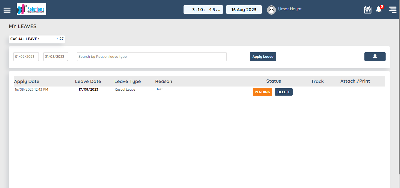 Prime HRMS Reviews 2025: Details, Pricing, & Features | G2