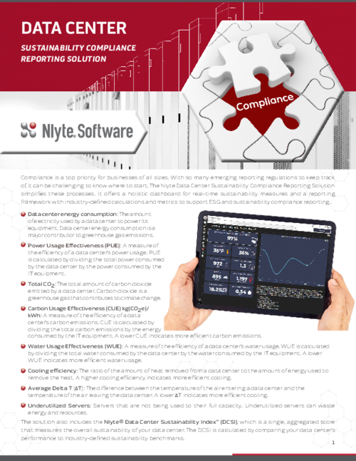 Nlyte Reviews 2025: Details, Pricing, & Features | G2
