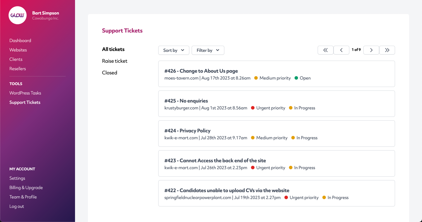 Glow Reviews 2025: Details, Pricing, & Features | G2