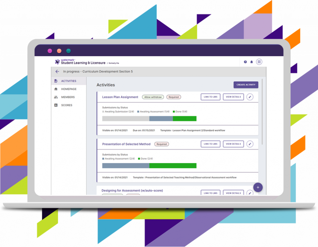 Watermark Student Learning & Licensure Reviews 2024: Details, Pricing ...