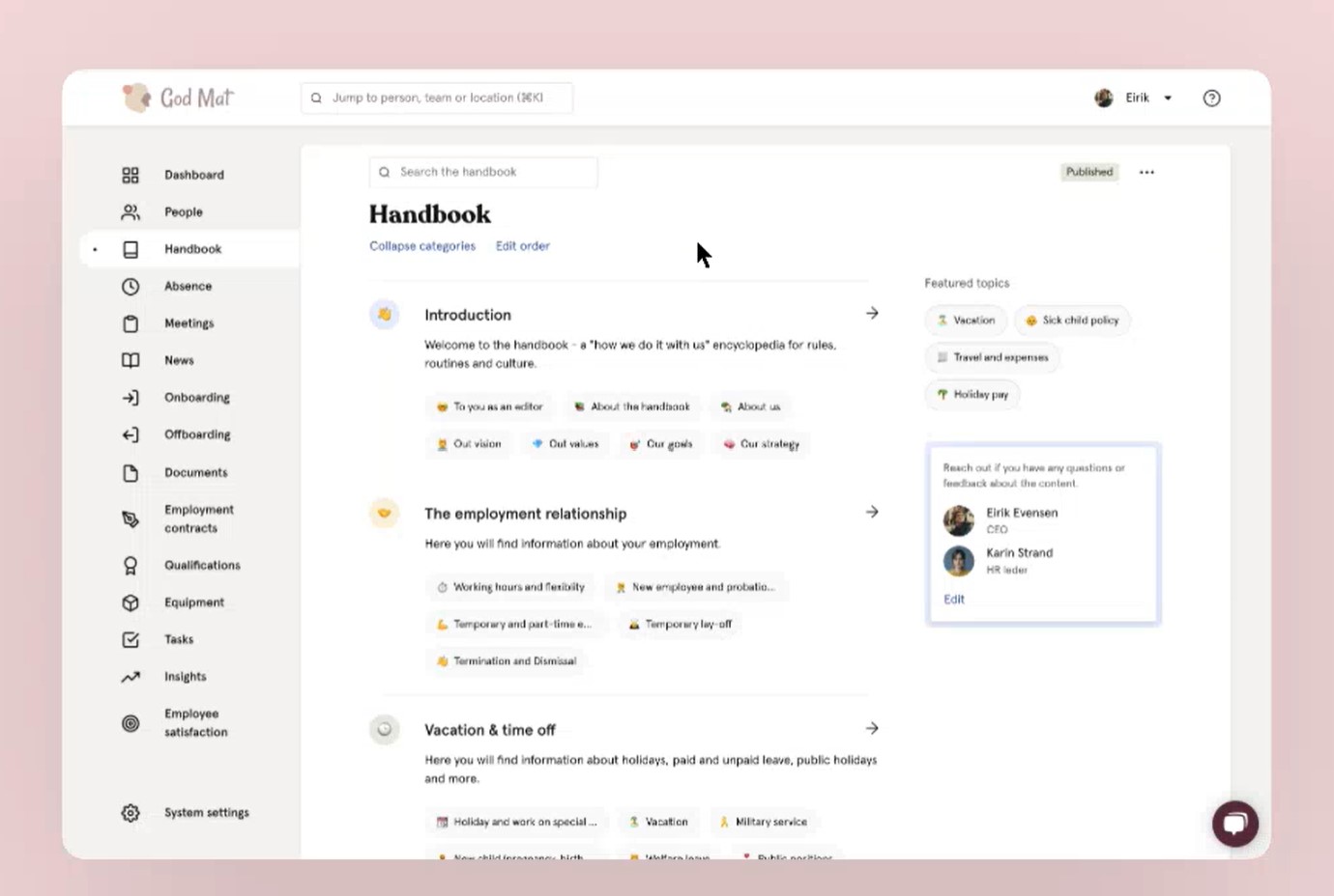 Huma HRIS Reviews 2025: Details, Pricing, & Features | G2