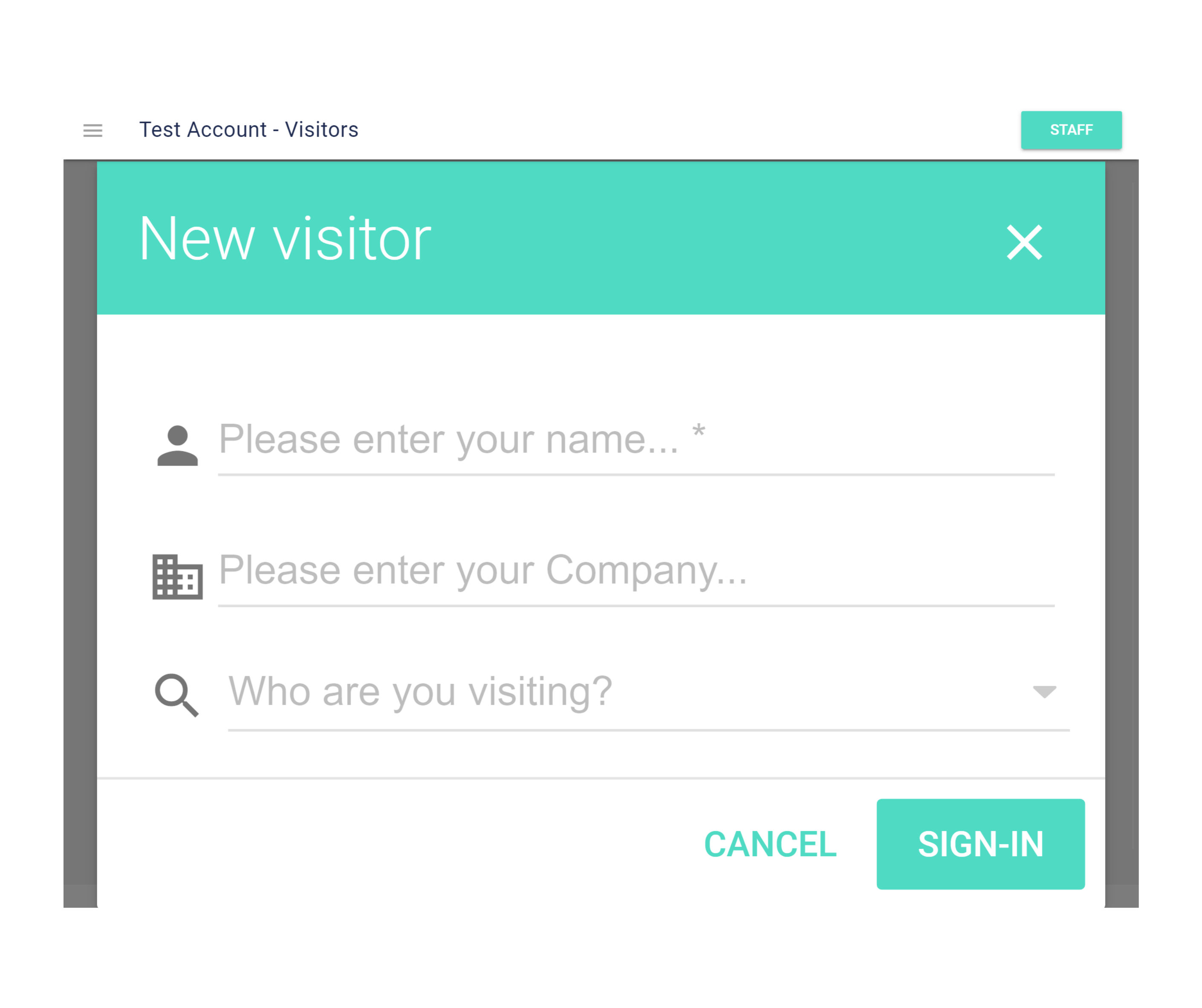 Virtual In/Out Reviews 2025: Details, Pricing, & Features | G2