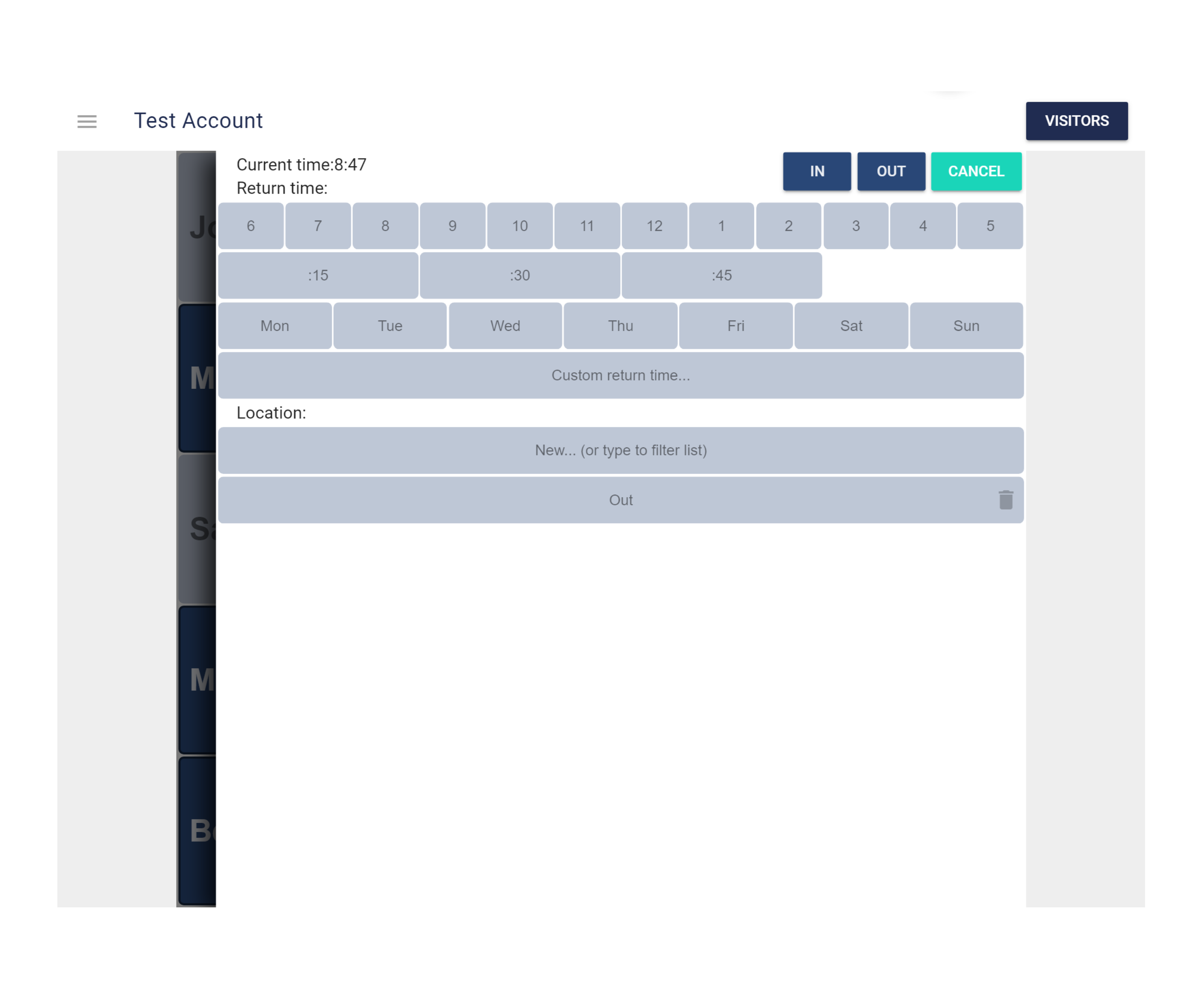 Virtual In/Out Reviews 2026: Details, Pricing, & Features | G2