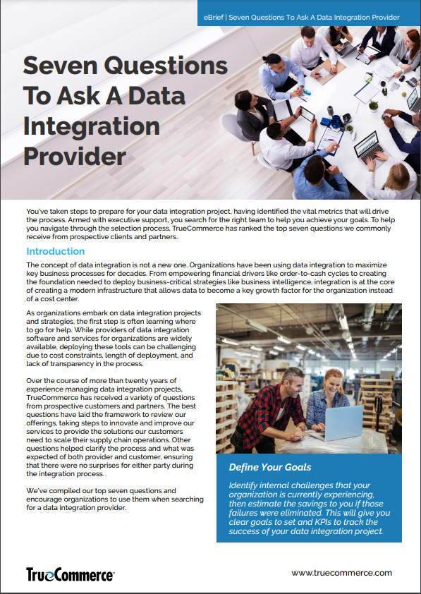 TrueCommerce EDI Reviews 2023: Details, Pricing, & Features | G2