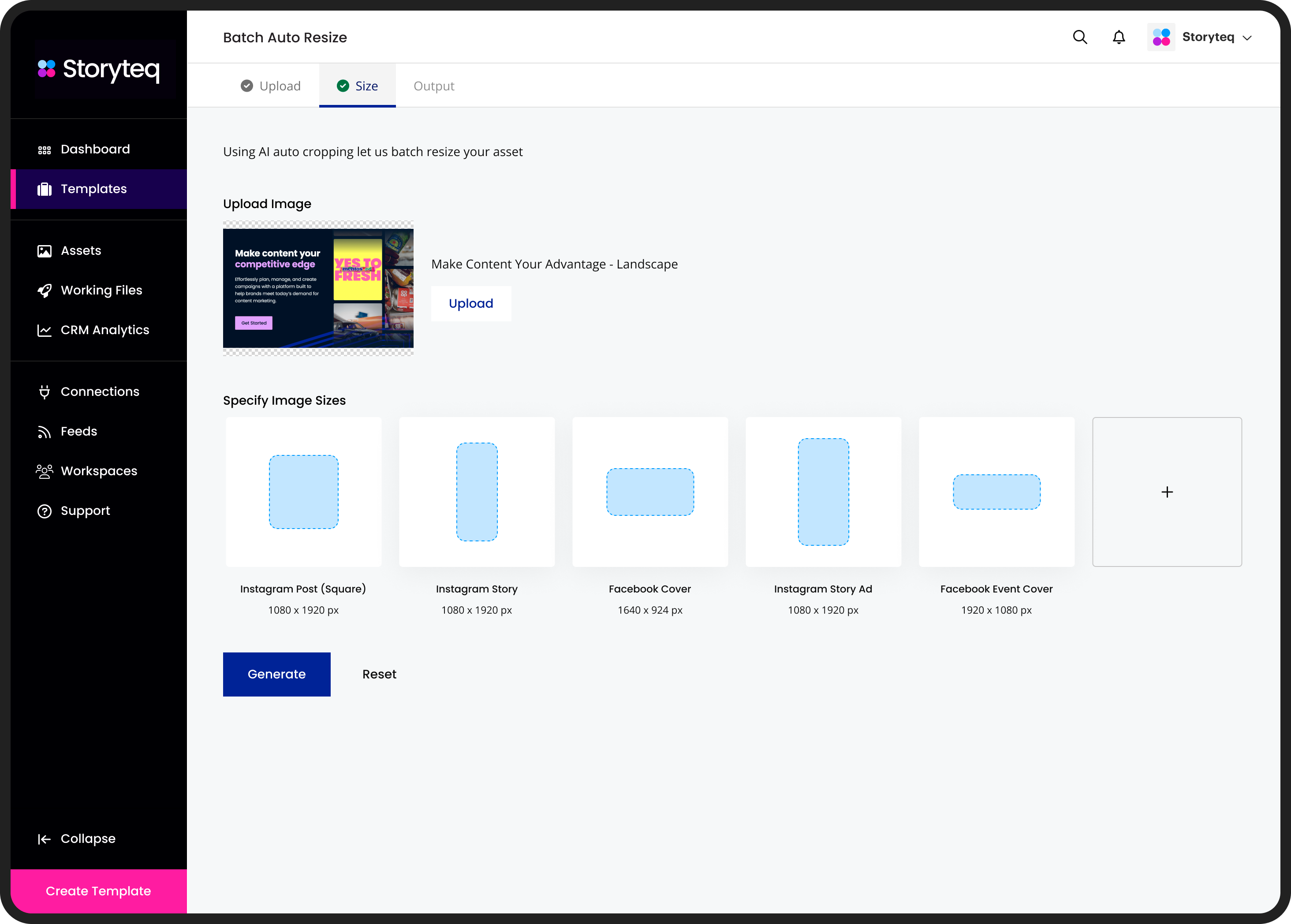 Storyteq Reviews 2025: Details, Pricing, & Features | G2