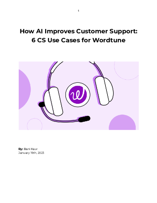 Wordtune Reviews 2023: Details, Pricing, & Features | G2