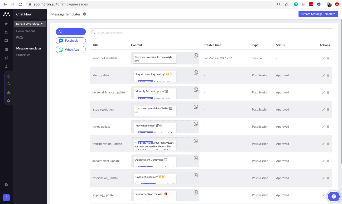 Morph.ai Reviews 2025: Details, Pricing, & Features | G2
