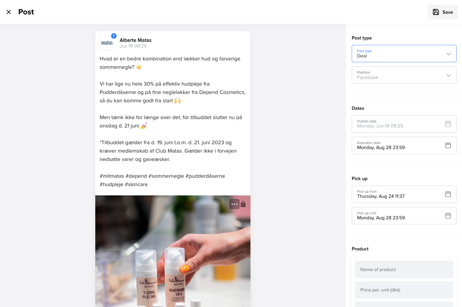 Post Office Social Reviews 2025: Details, Pricing, & Features | G2