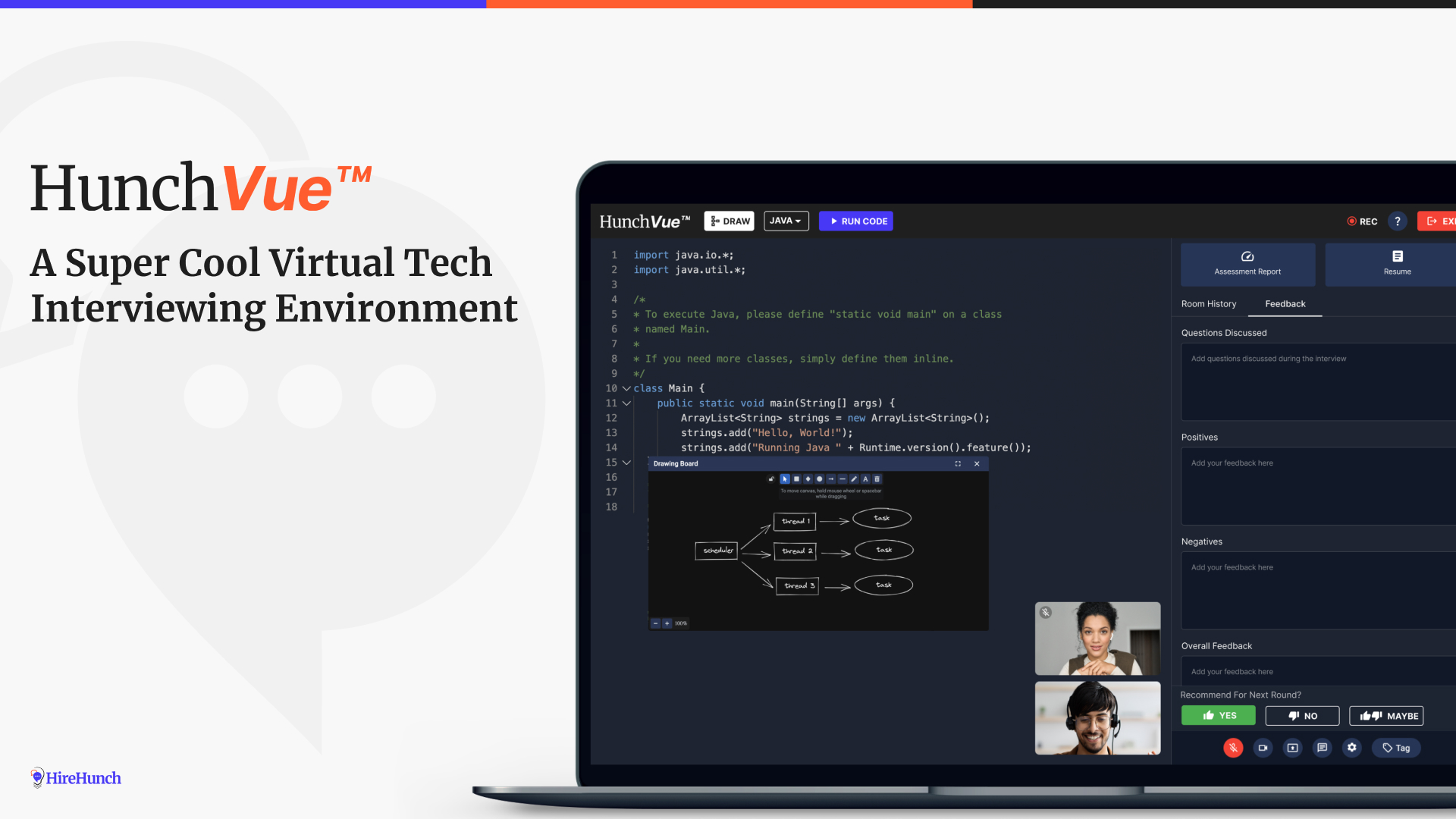 HireHunch Reviews 2025: Details, Pricing, & Features | G2