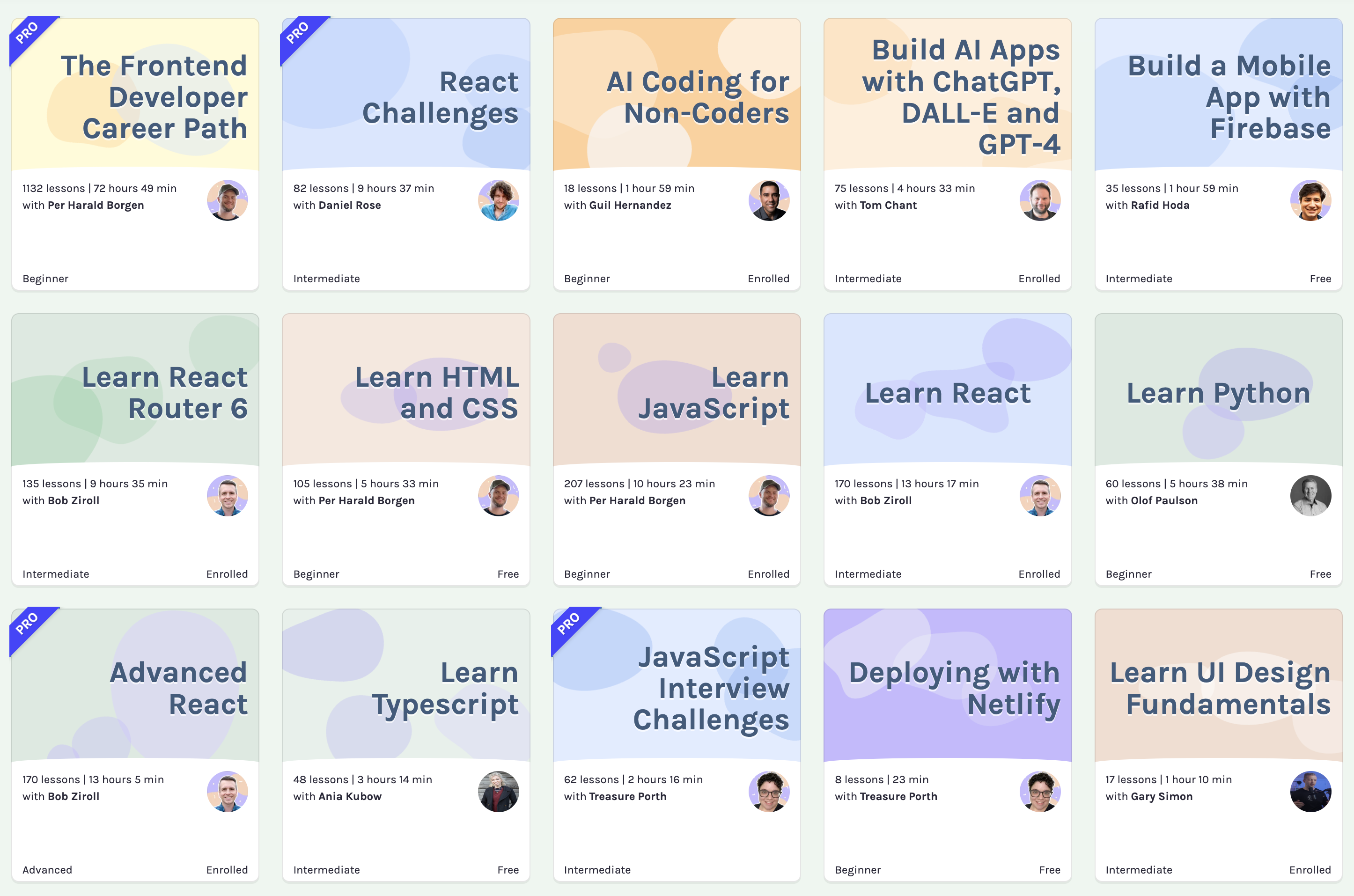 Scrimba Reviews 2024: Details, Pricing, & Features | G2