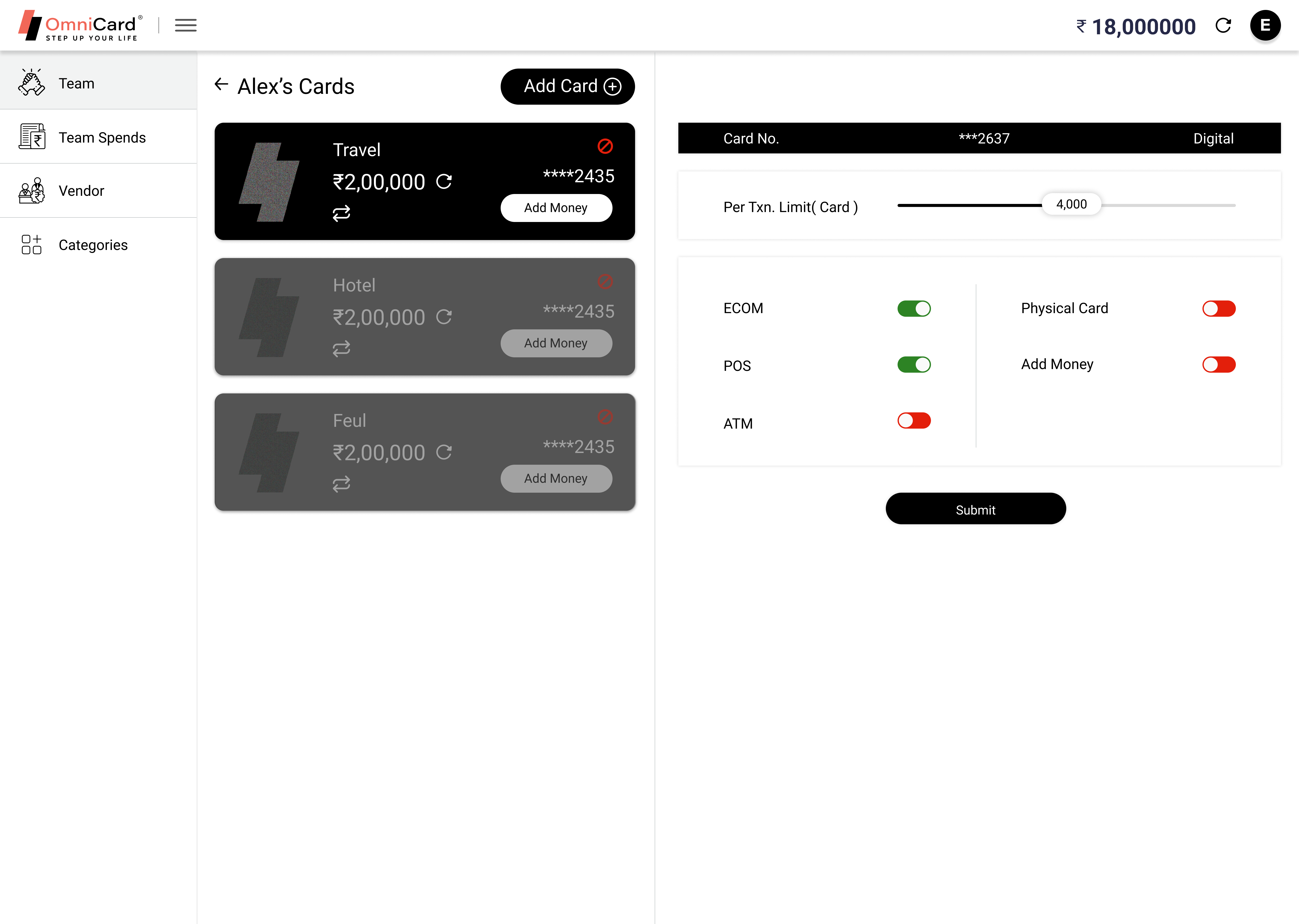 OmniCard Reviews 2024: Details, Pricing, & Features | G2