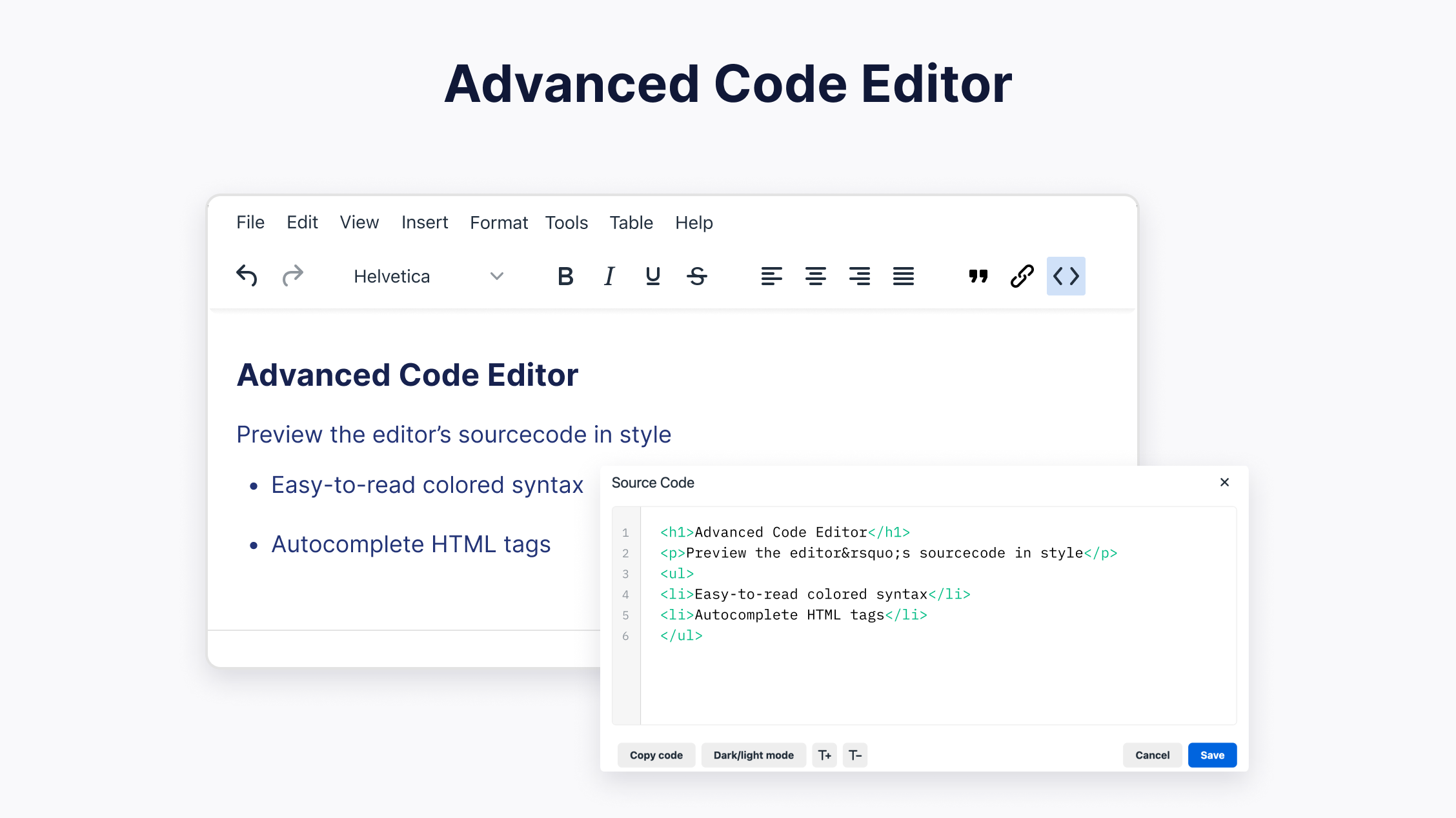 TinyMCE Reviews 2023: Details, Pricing, & Features | G2