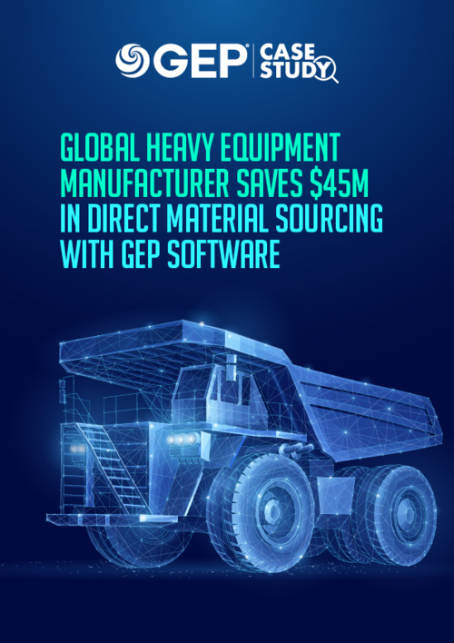 GEP SMART Reviews 2025: Details, Pricing, & Features | G2