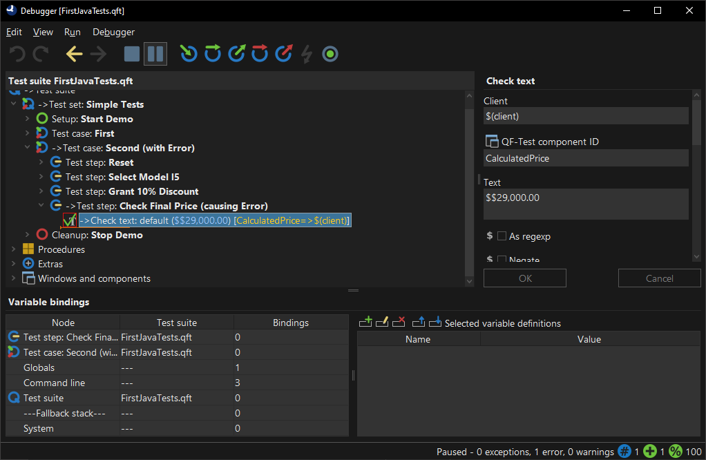 QF-Test Reviews 2025: Details, Pricing, & Features | G2