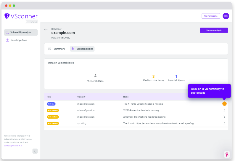 VScanner AI Reviews 2025: Details, Pricing, & Features | G2