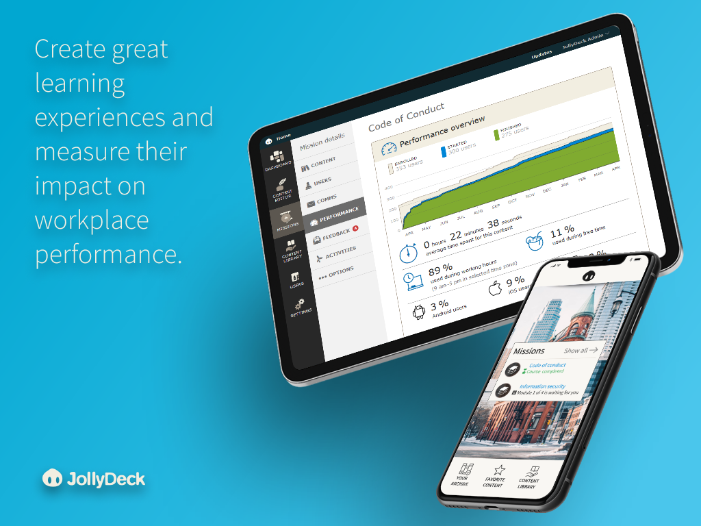 JollyDeck Reviews 2024: Details, Pricing, & Features | G2