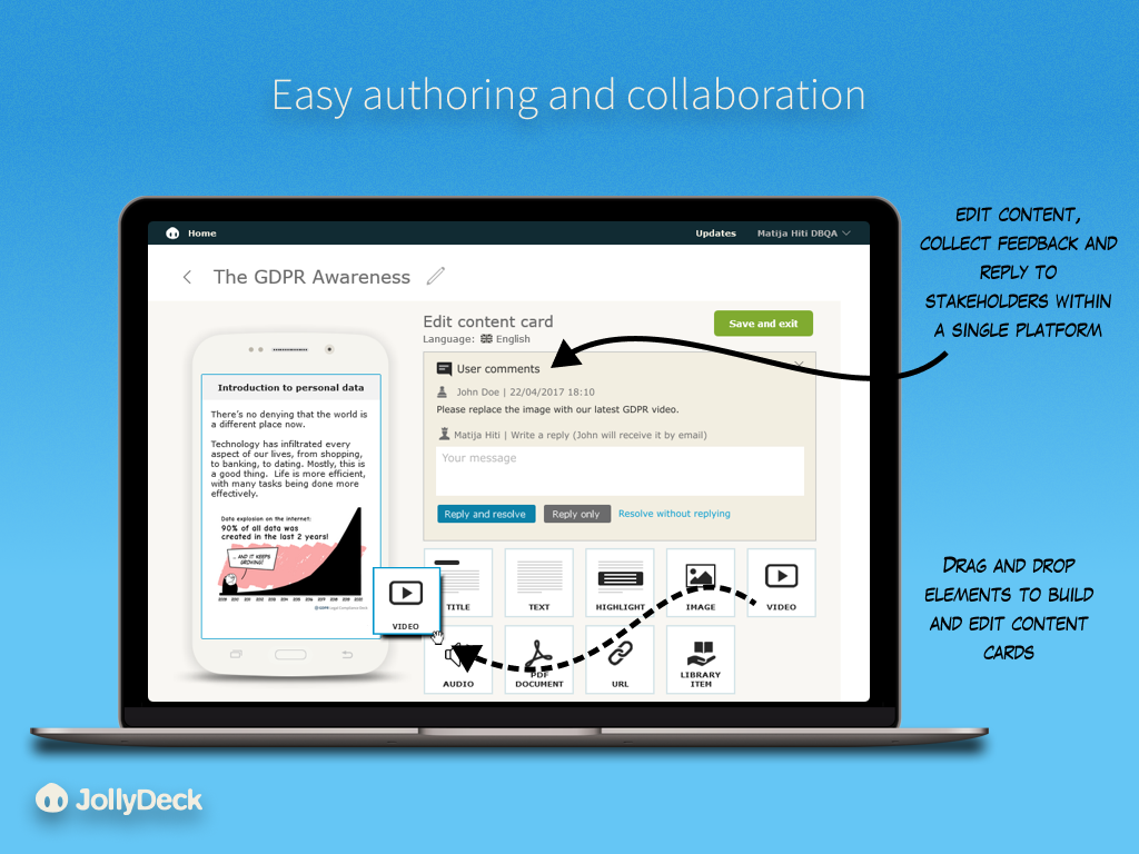 JollyDeck Reviews 2024: Details, Pricing, & Features | G2