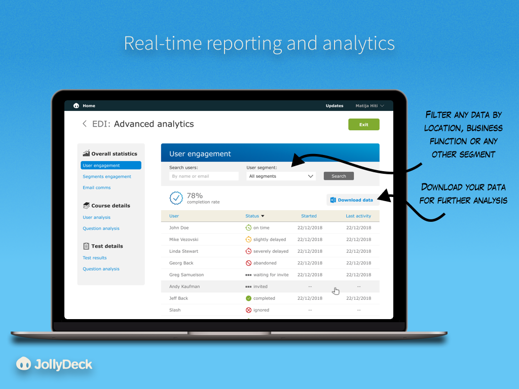 JollyDeck Reviews 2024: Details, Pricing, & Features | G2
