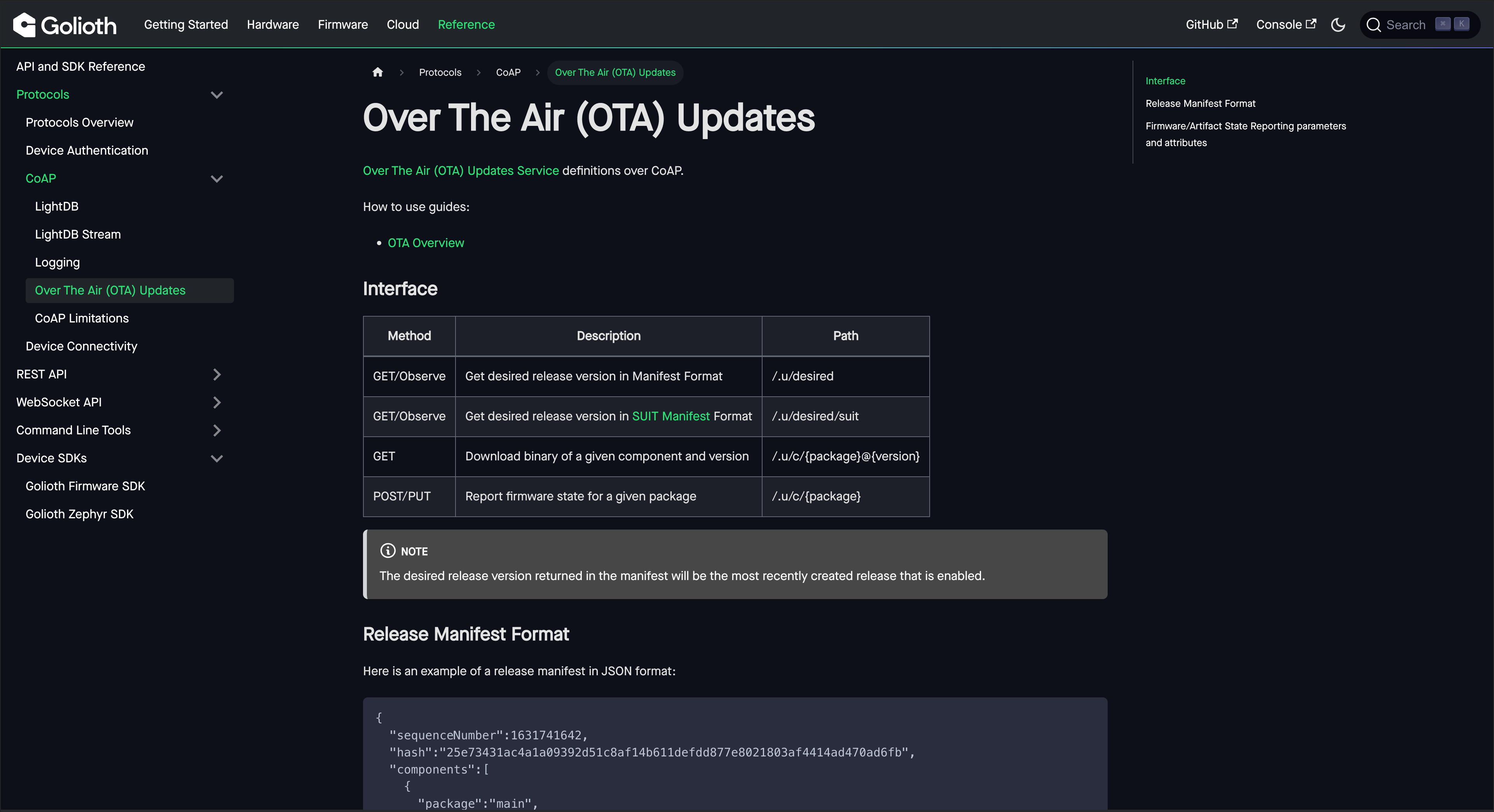 Golioth Reviews 2023: Details, Pricing, & Features | G2