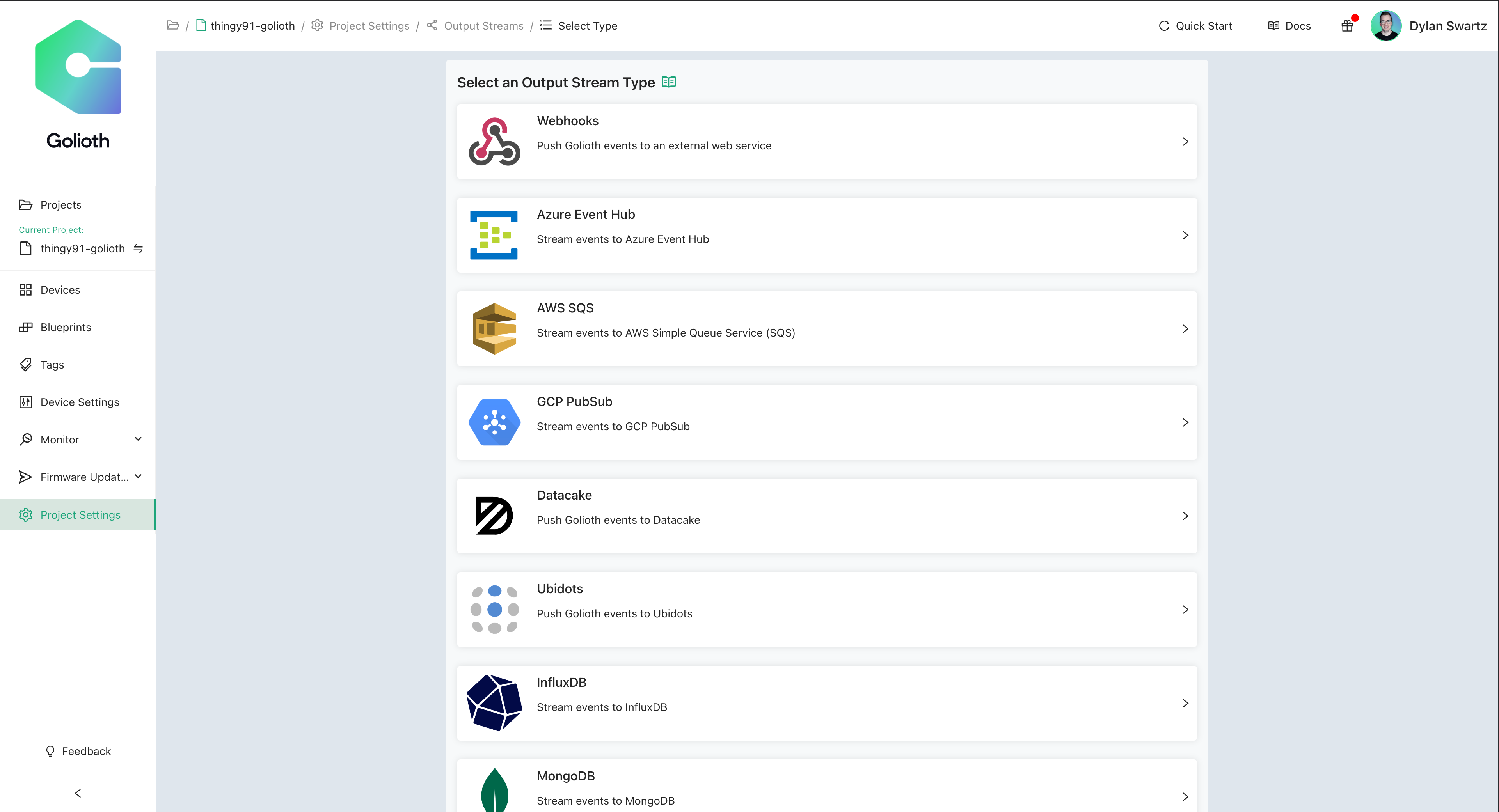 Golioth Reviews 2023: Details, Pricing, & Features | G2
