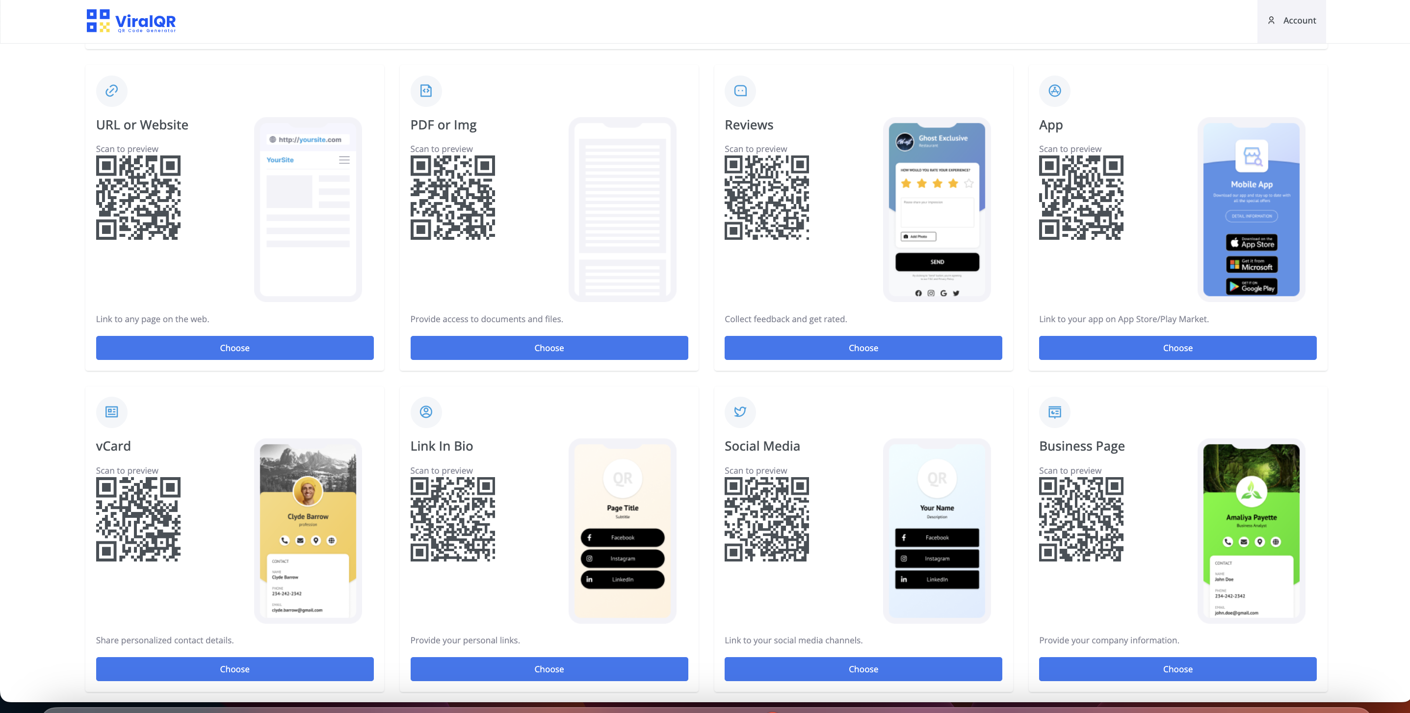 ViralQR Reviews 2024: Details, Pricing, & Features | G2
