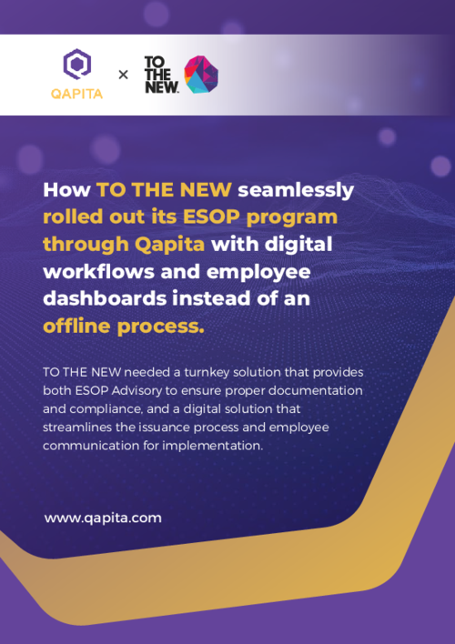 Qapita Reviews 2026: Details, Pricing, & Features | G2