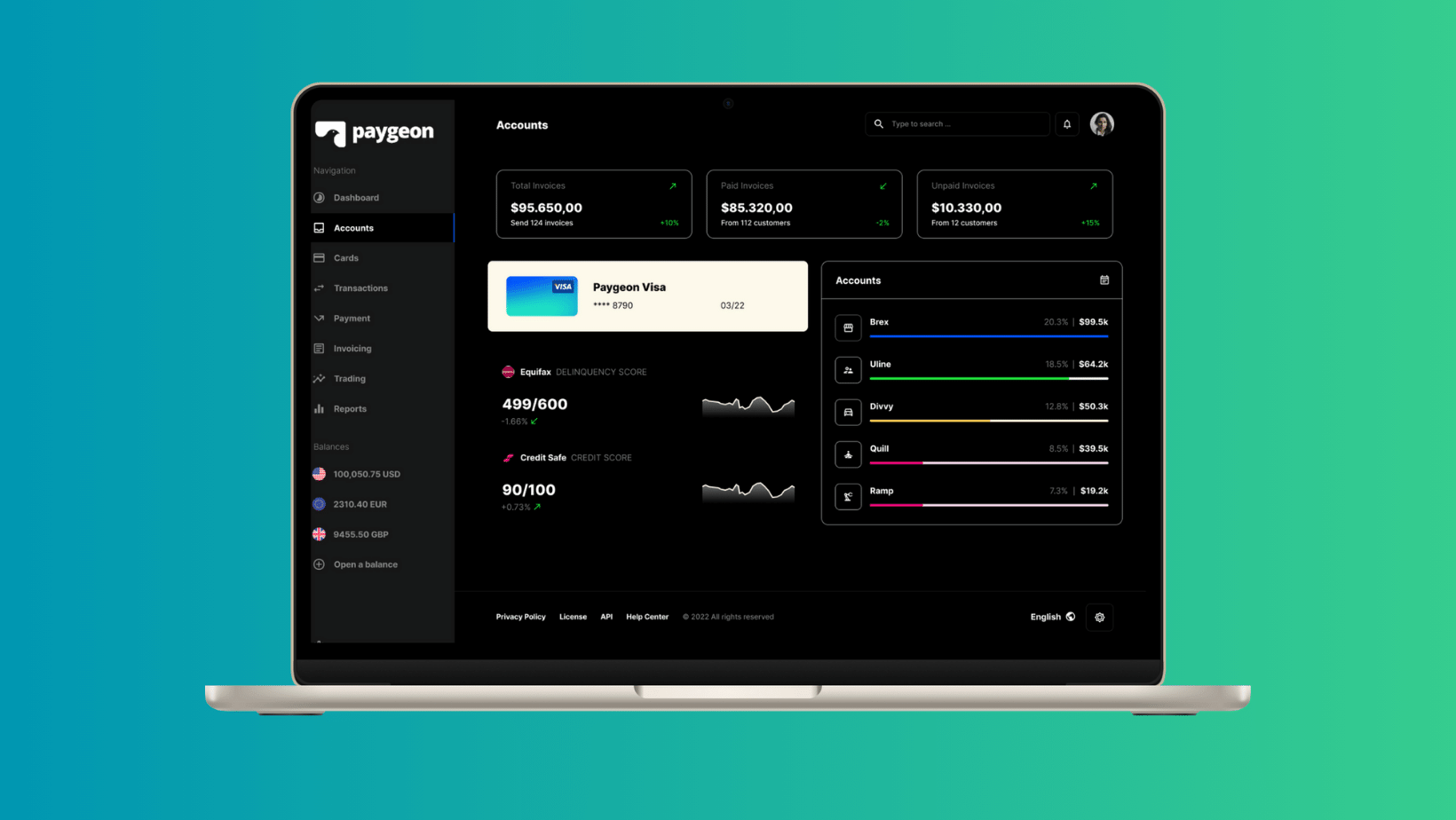 Paygeon Reviews 2025: Details, Pricing, & Features | G2