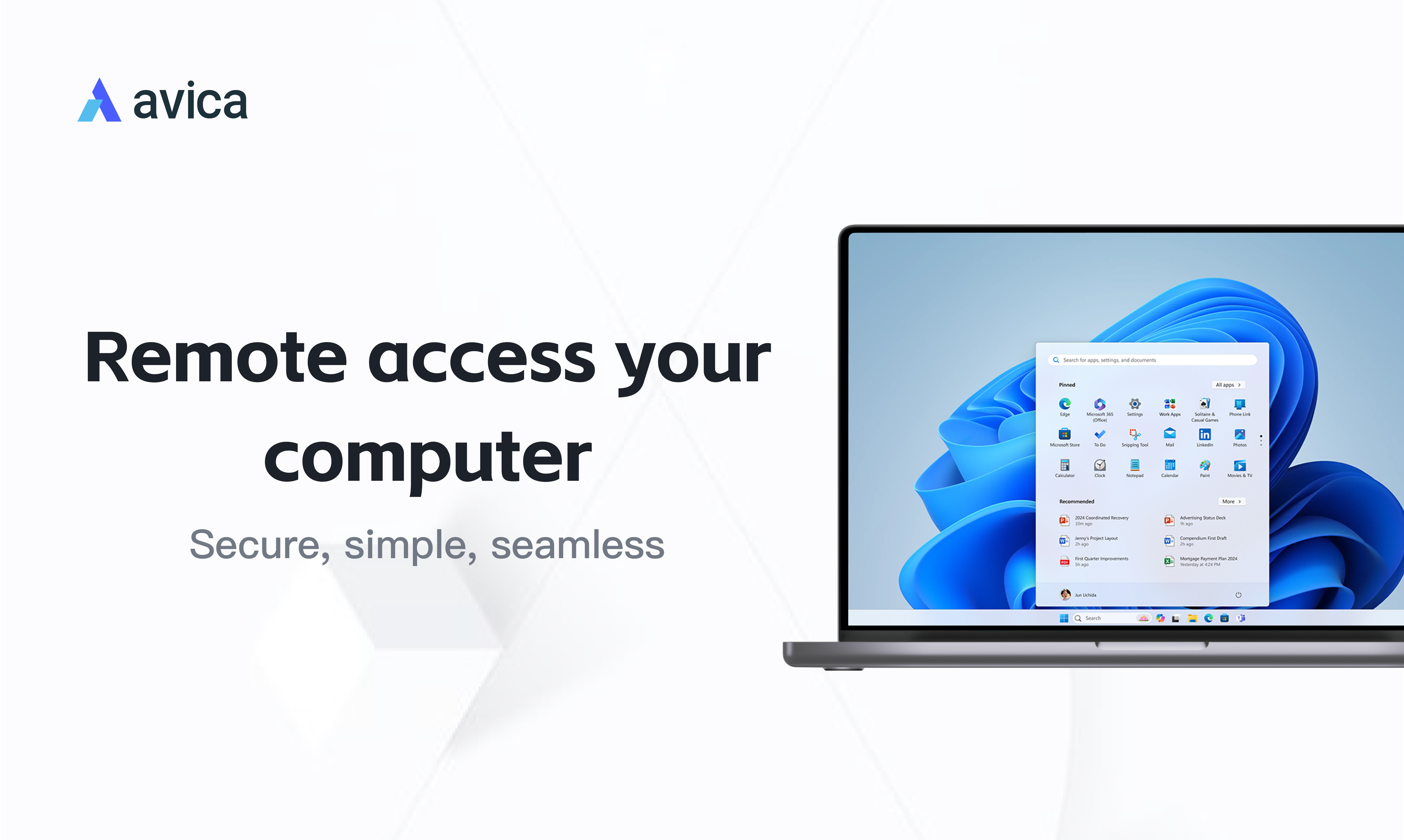 Avica Remote Desktop Reviews 2025: Details, Pricing, & Features | G2