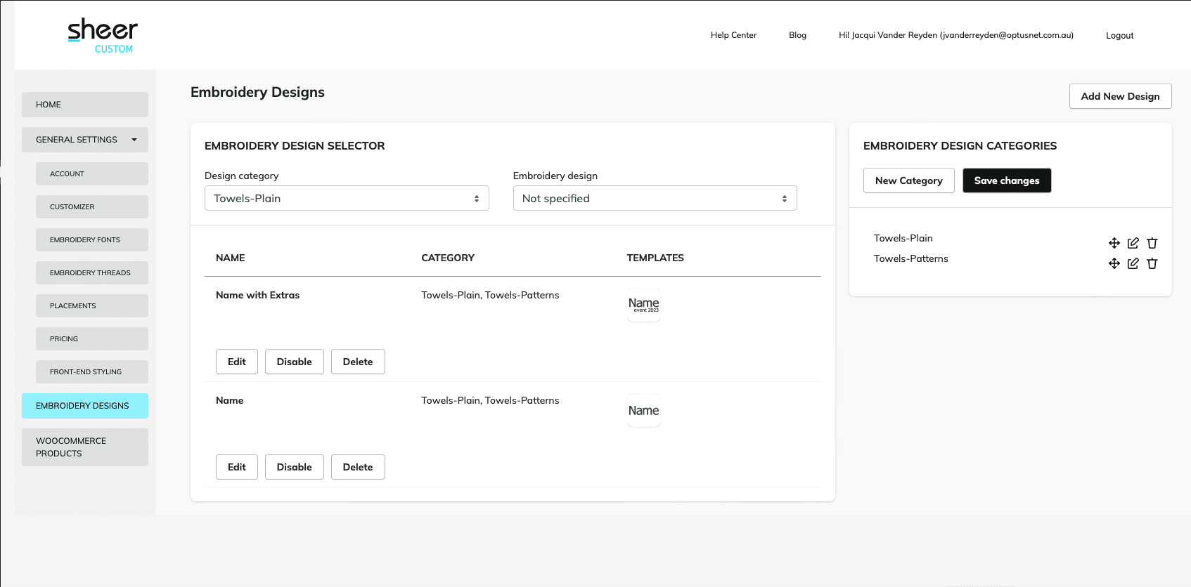 Sheer Custom Reviews 2025: Details, Pricing, & Features | G2