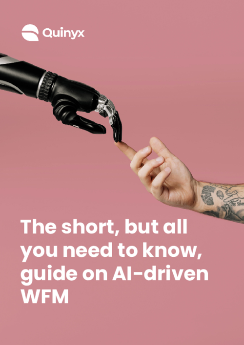 Quinyx Reviews 2025: Details, Pricing, & Features | G2