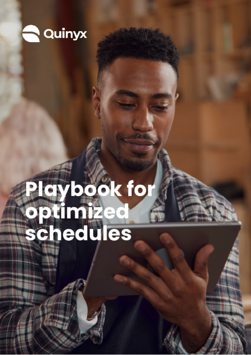 Quinyx Reviews 2025: Details, Pricing, & Features | G2