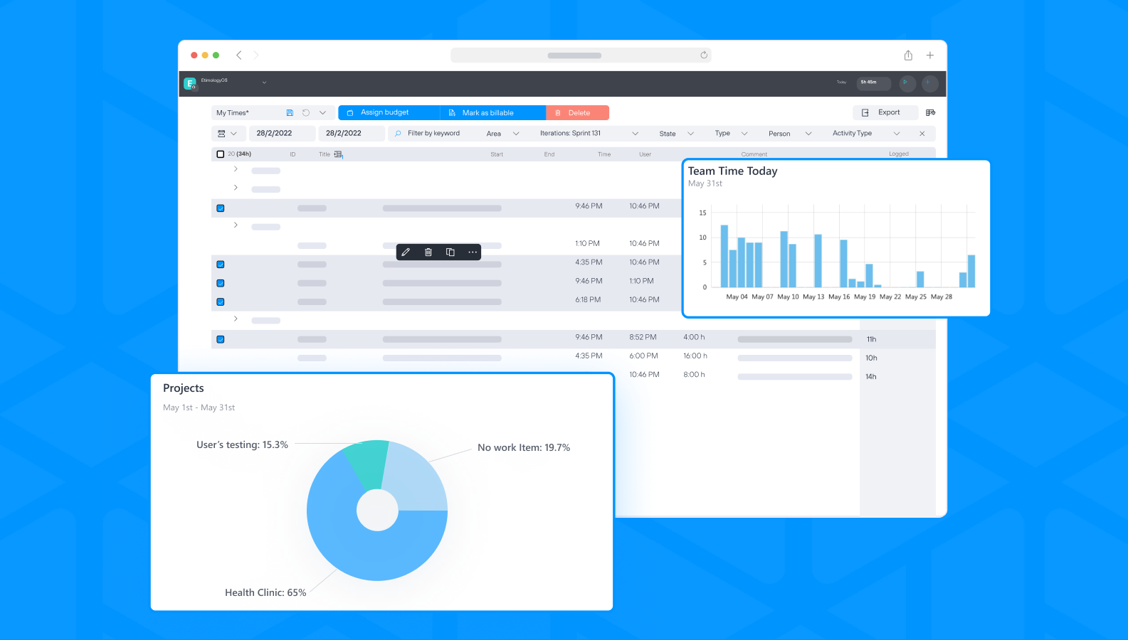 7pace Reviews 2025: Details, Pricing, & Features | G2