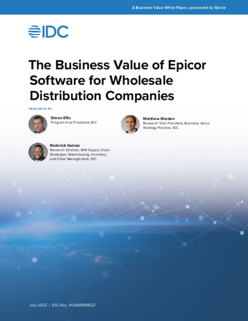 Epicor Eclipse Reviews 2025: Details, Pricing, & Features | G2