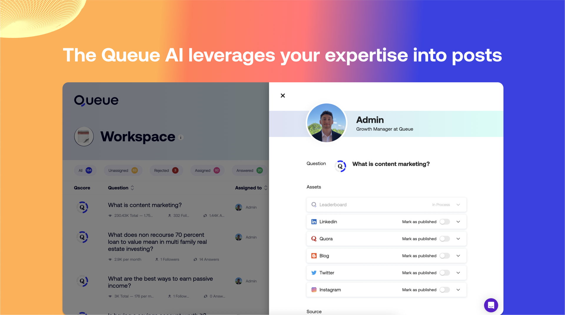 Q-ueue Reviews 2025: Details, Pricing, & Features | G2