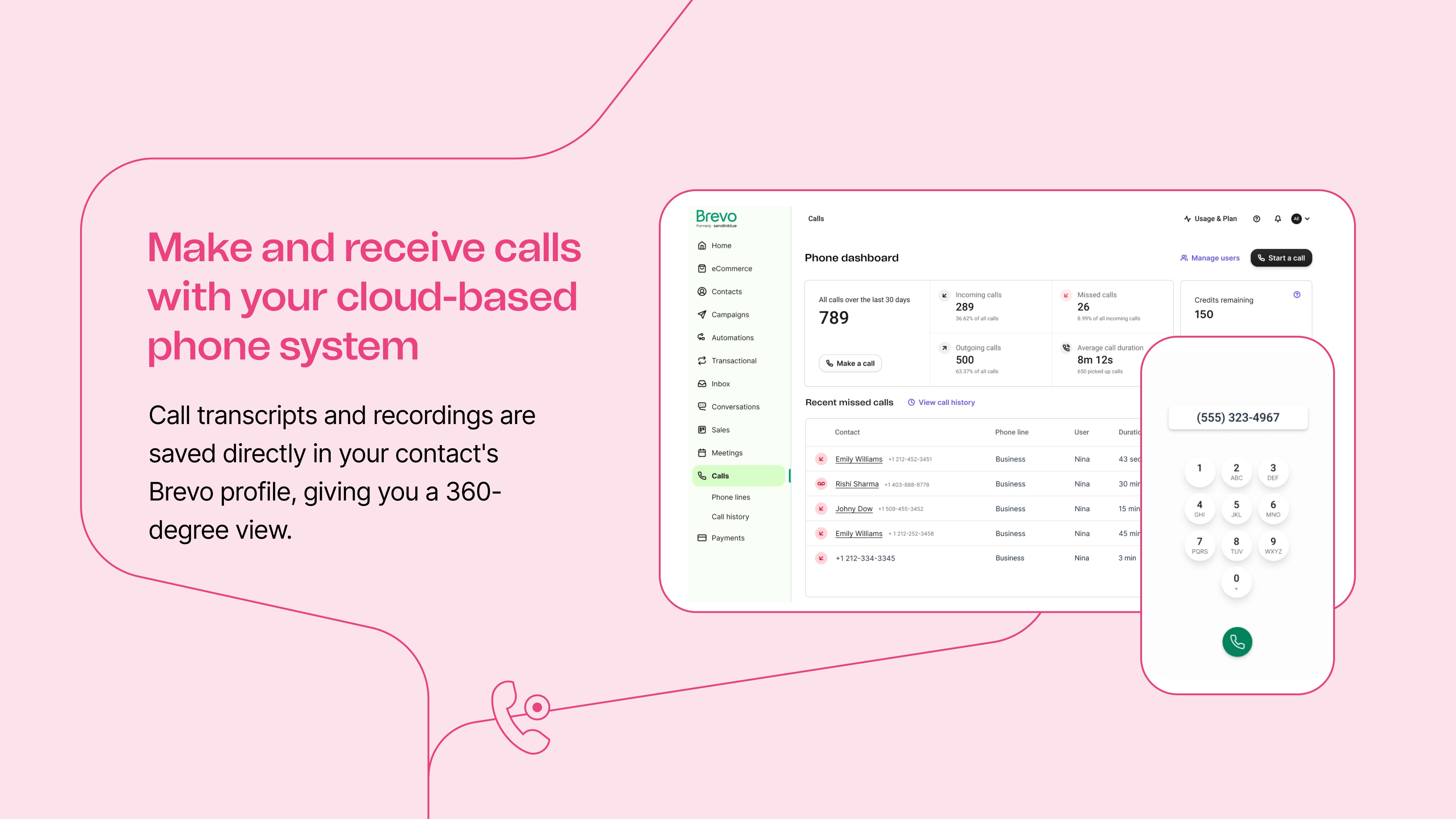 Compare Brevo Conversations vs. Spur | G2