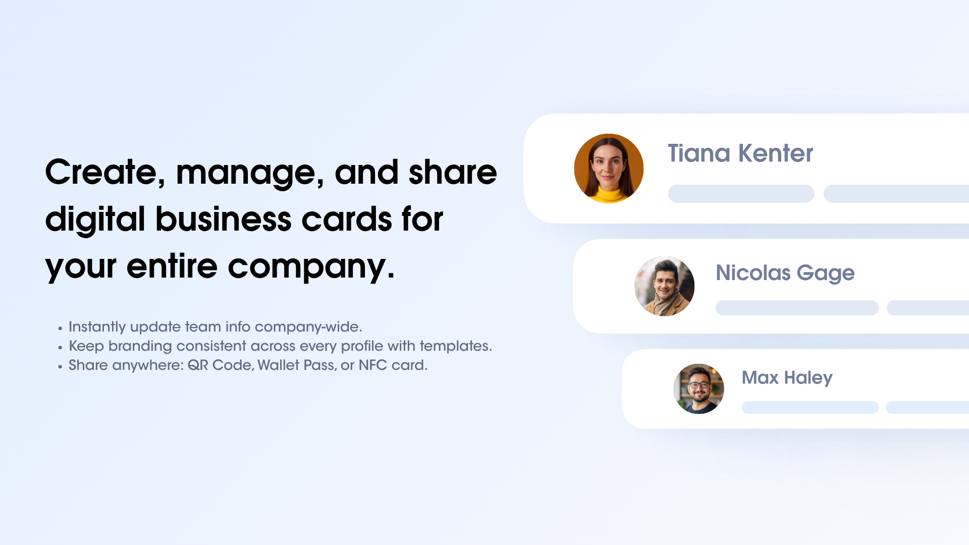 Wave Connect - Digital Business Card Reviews 2026: Details, Pricing ...