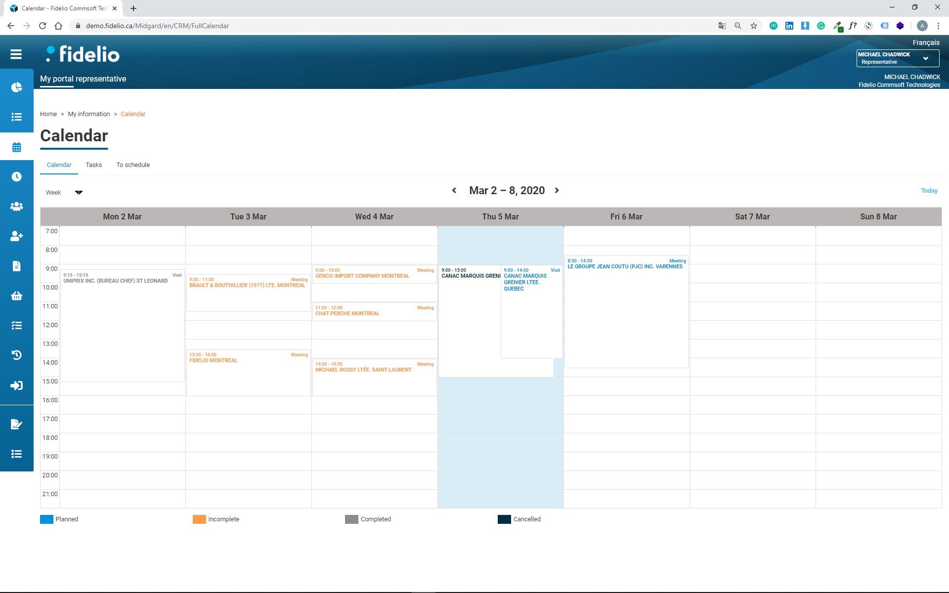 Fidelio Reviews 2025: Details, Pricing, & Features | G2