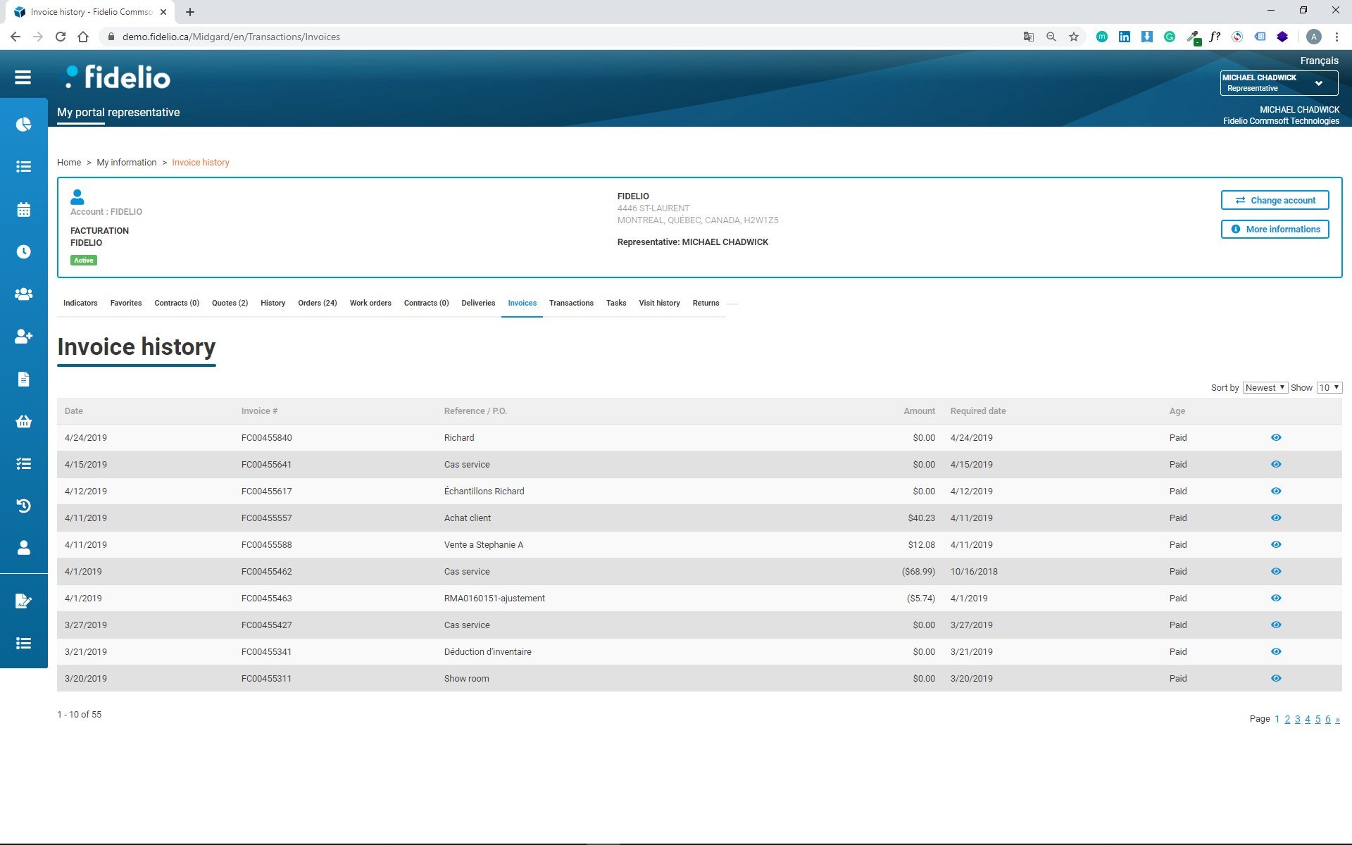 Fidelio Reviews 2025: Details, Pricing, & Features | G2