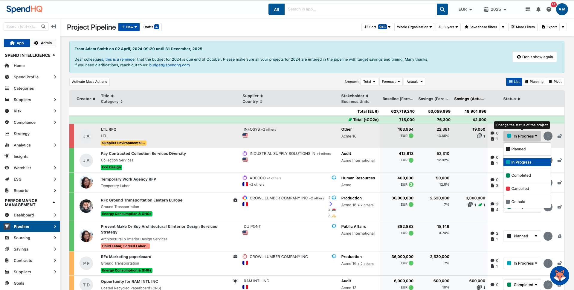 Recensioni SpendHQ 2025: Dettagli, Prezzi e Funzionalità | G2