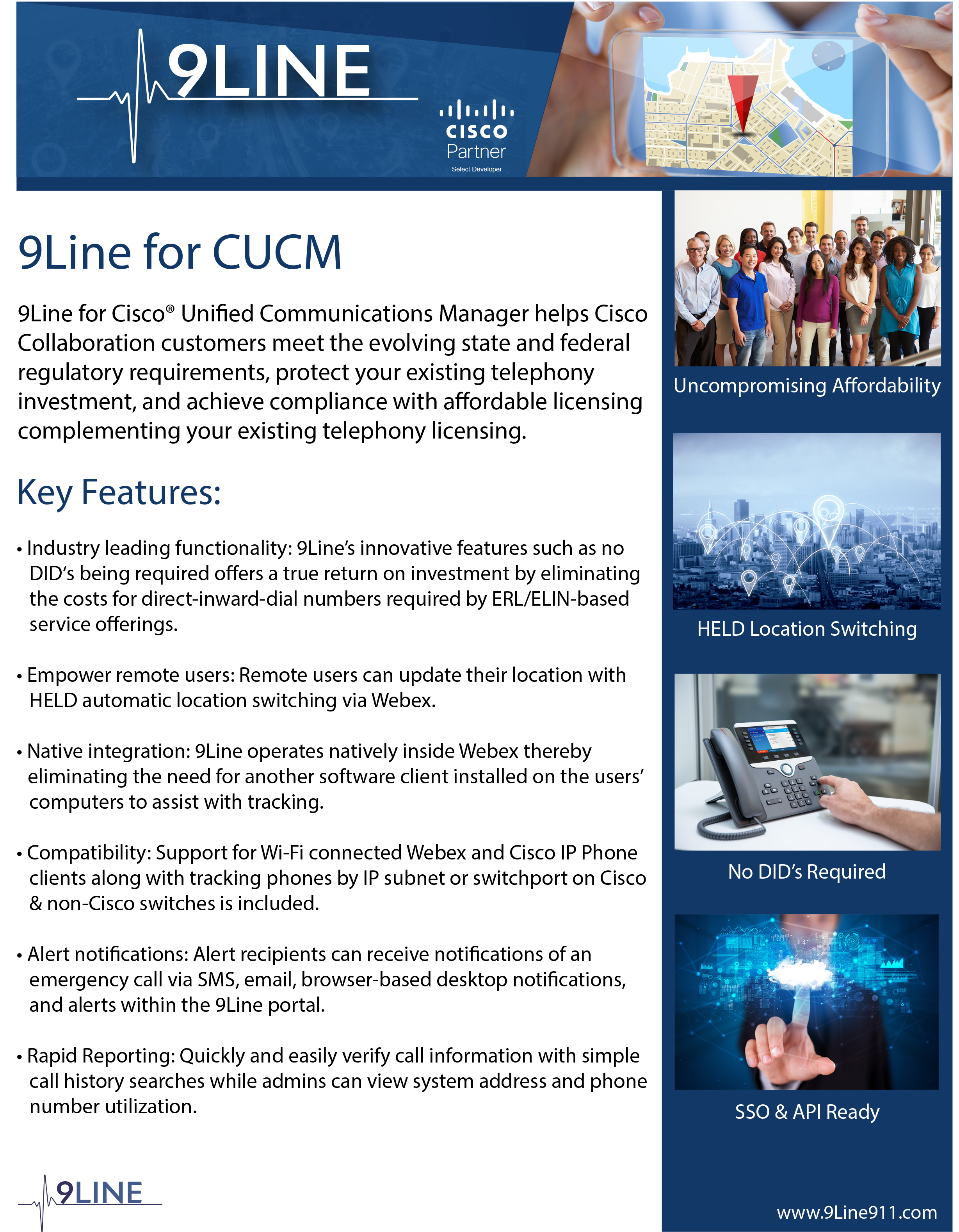 E911 Calling Solutions Reviews 2025: Details, Pricing, & Features | G2