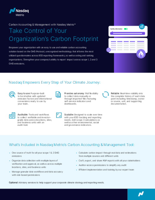 Nasdaq Metrio Reviews 2026: Details, Pricing, & Features | G2