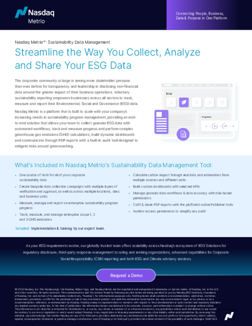 Nasdaq Metrio Reviews 2026: Details, Pricing, & Features | G2
