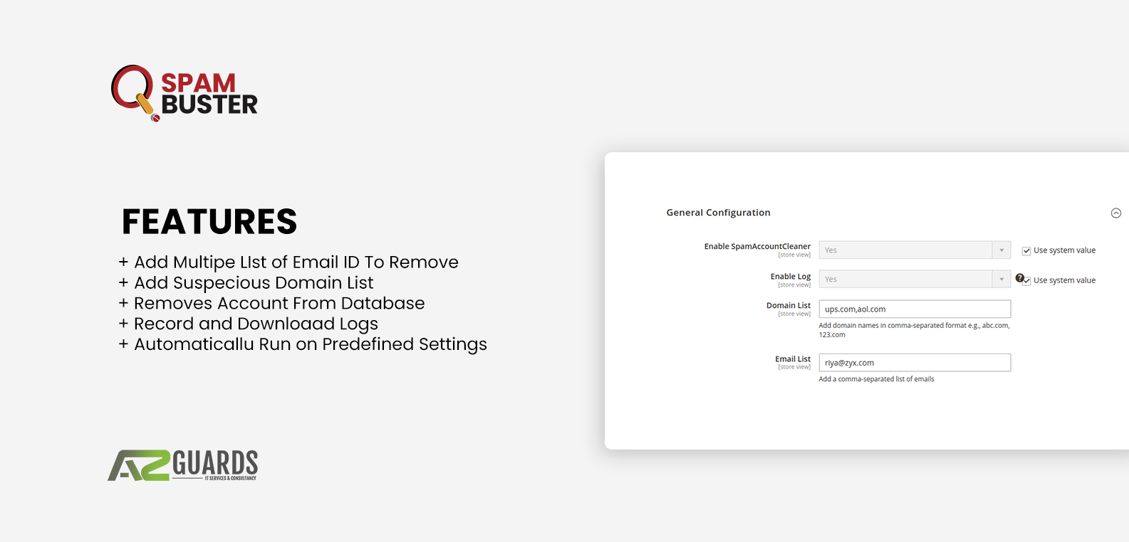 Spam Buster Reviews 2025: Details, Pricing, & Features | G2